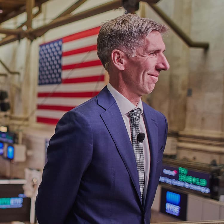 Crypto is the future. Our mission is to guide you there.