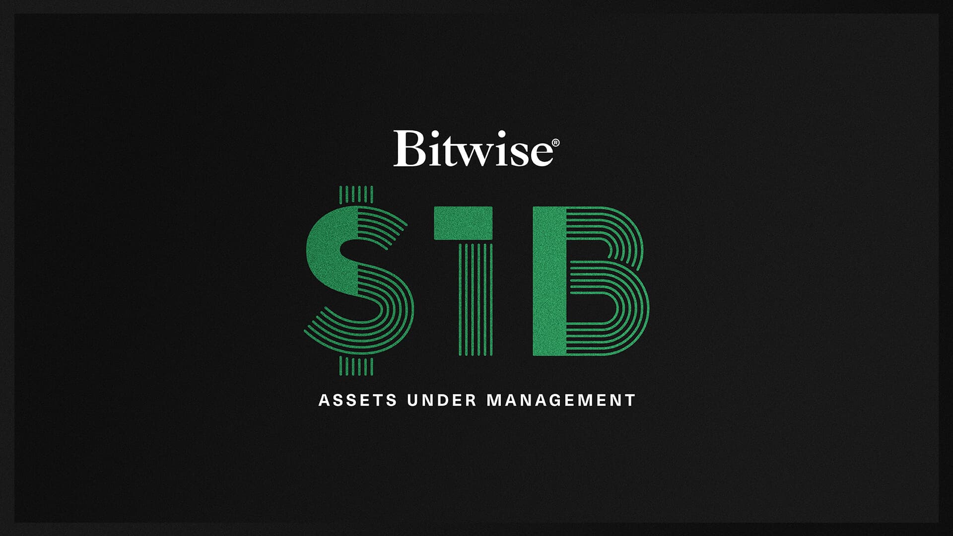 Bitwise Tops $1 Billion in Assets Under Management