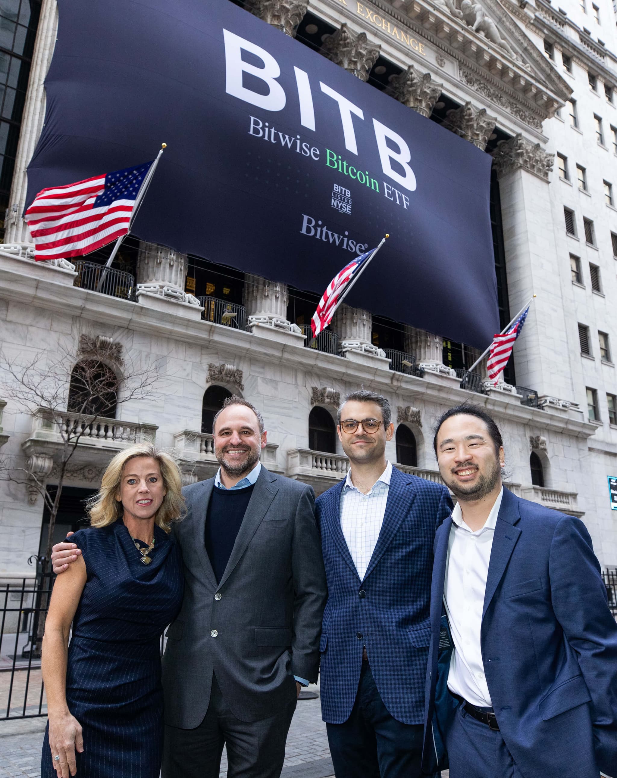 Crypto is the future. Our mission is to guide you there.